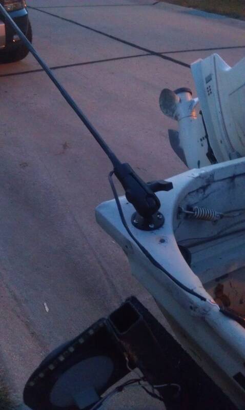 Seamless Installation | Easy Stern Light Install | Guide Your Journey ...