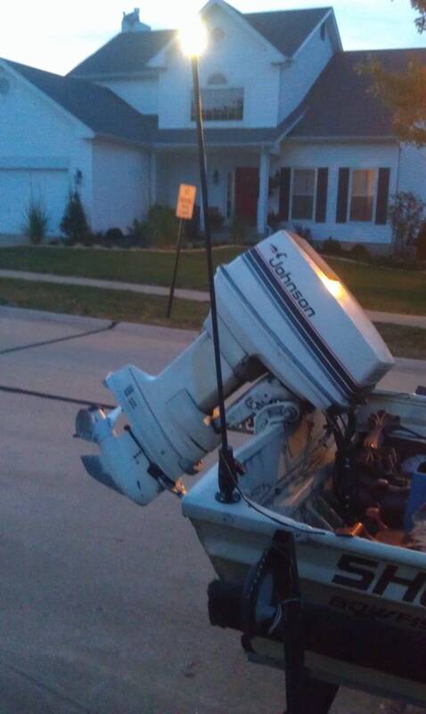 Seamless Installation | Easy Stern Light Install | Guide Your Journey ...